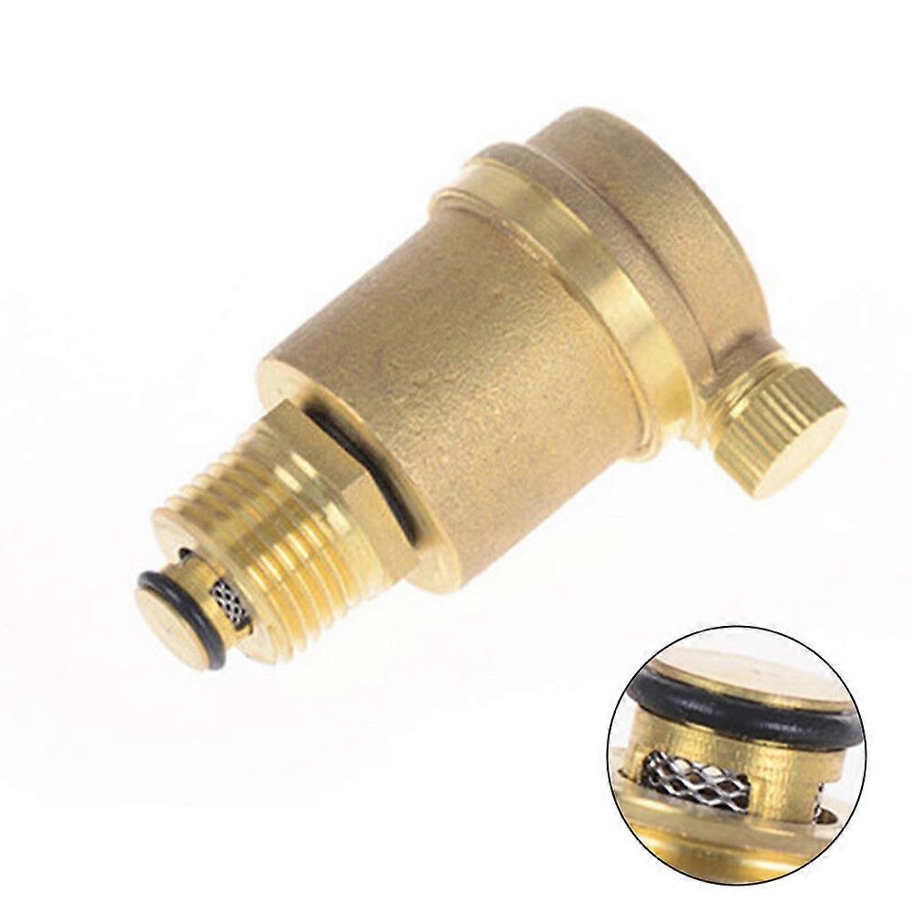 1pc 1/2 BSP 61mm Pressure Release Valve Brass Solar Water Heater ...
