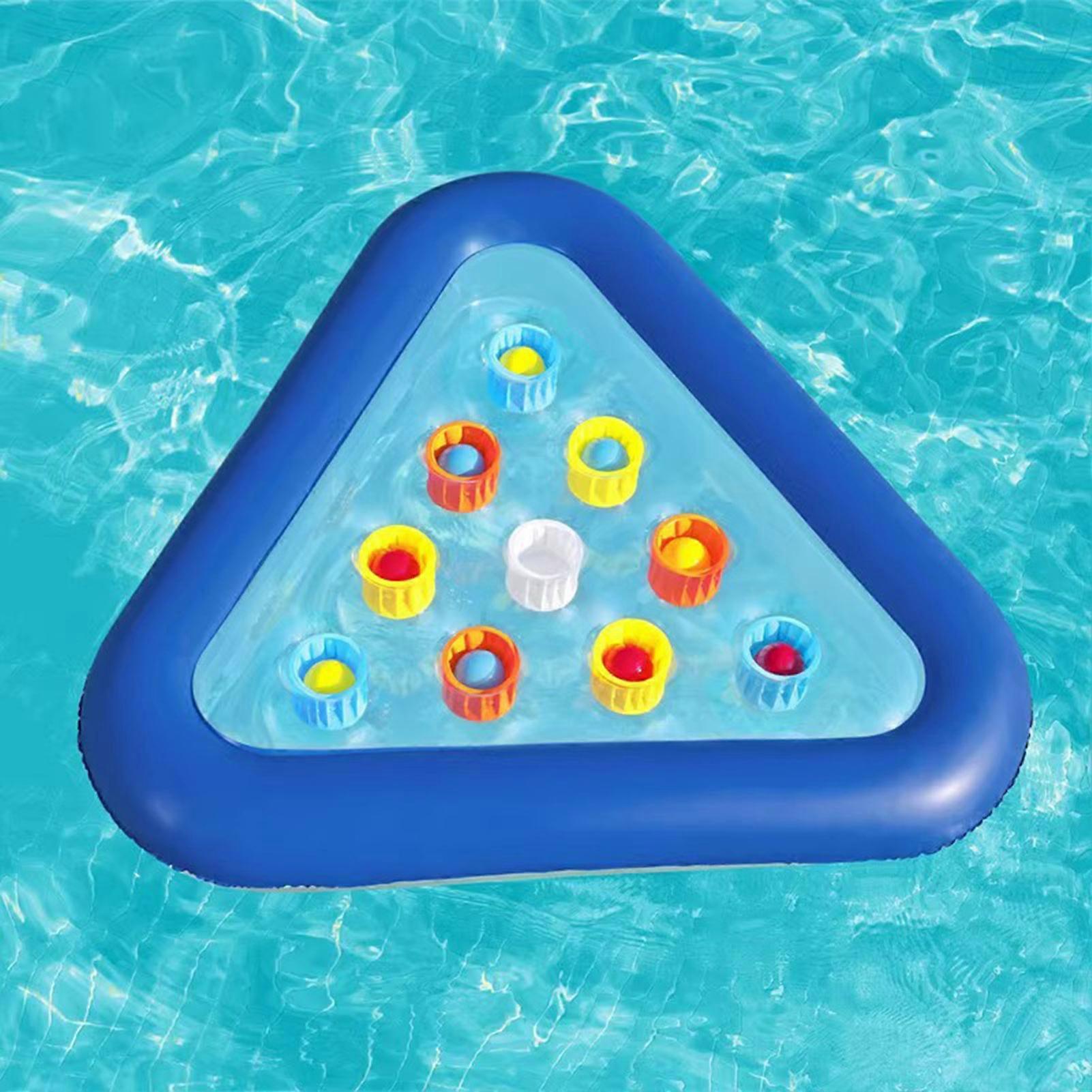 Inflatable Summer Pool Games No Tearing Tough Inflatable Toy for Kids ...