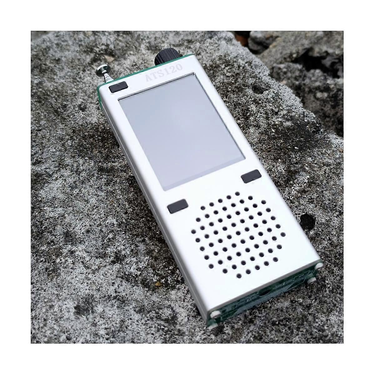 Portable ATS120 SI4732 ESP32 Bluetooth SSB FM RDS 64-108MHz AM LSB USB ...