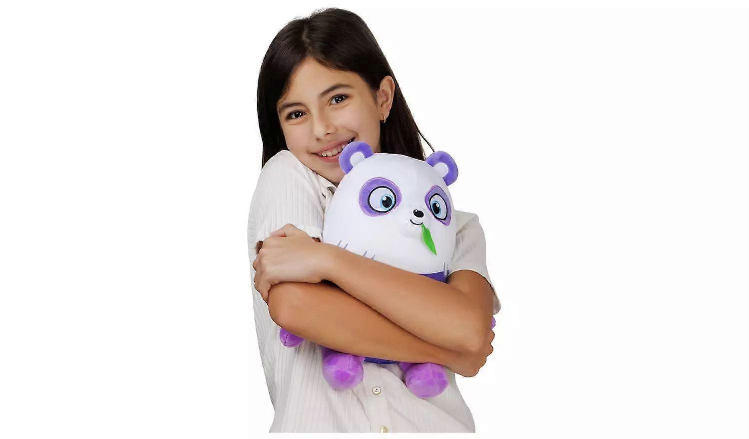 Pinata Smashlings - Huggable Plush Sana - Panda Plush Toy | Fruugo UK