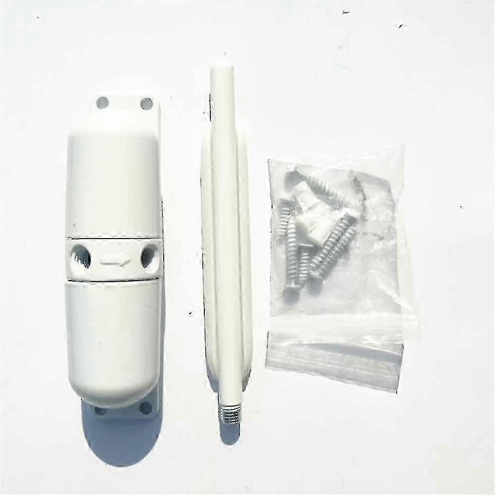 20-70kg White Zinc Alloy Adjustable Surface Mounted Automatic Spring ...