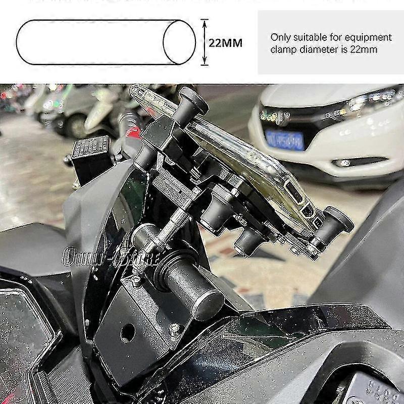 For Honda Forza 350 Nss Forza350 Nss350 2021 2022 2023 New Motorcycle Smartphone Phone Stand ...