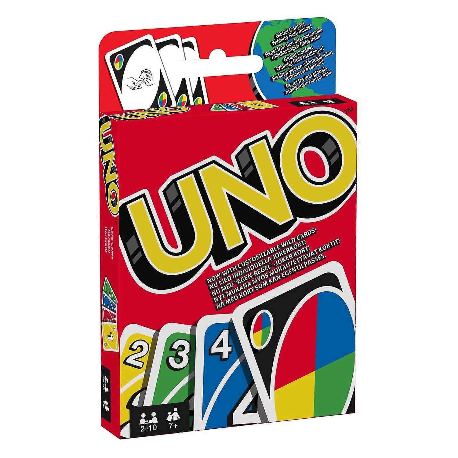 Uno Card Games | Fruugo UK