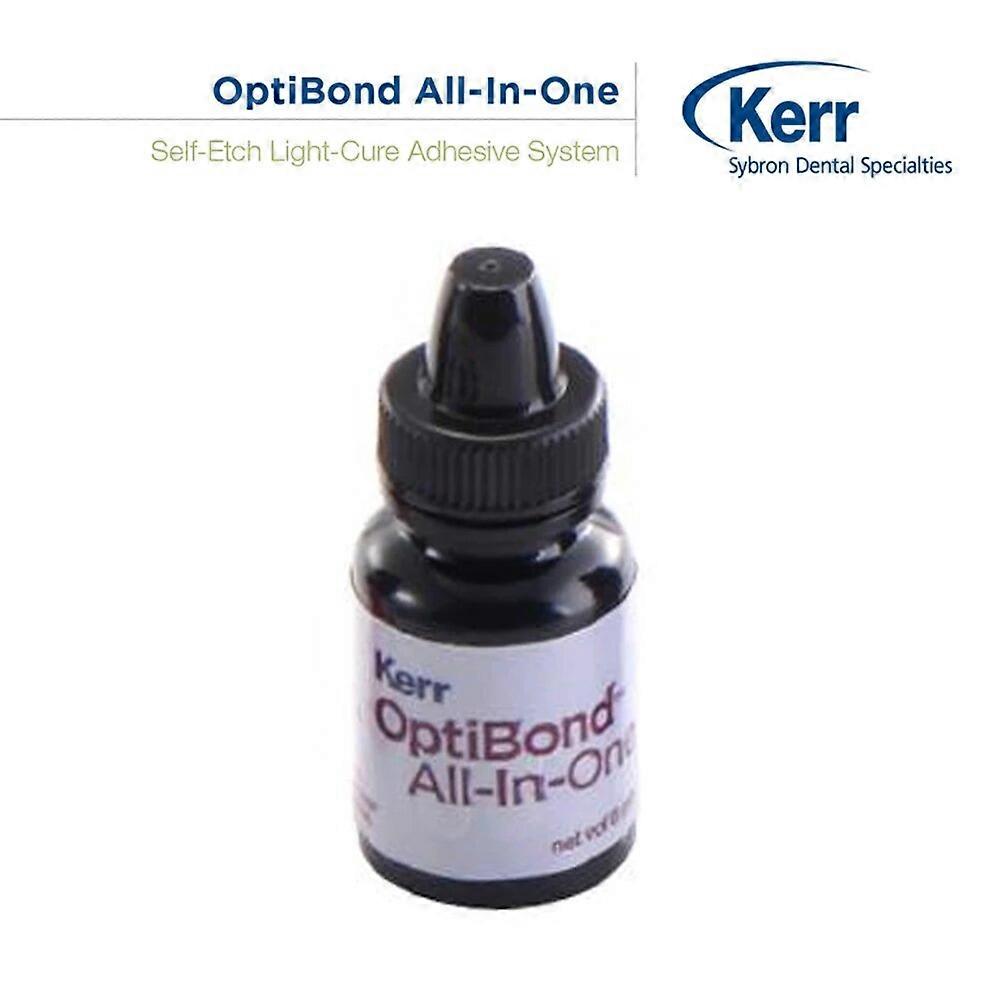 Dental Supplies Kerr Optibond All In One Bond Light Cure Single ...