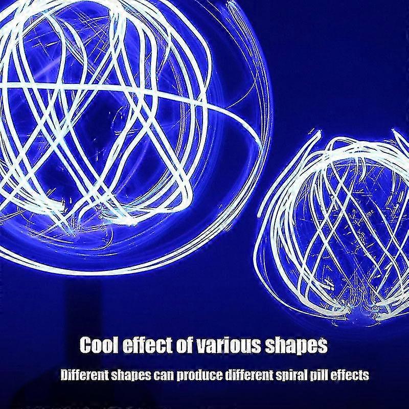 Flash Ball Led Light Diy Toy Model Set Sasuke Uzumaki Big Rasengan ...