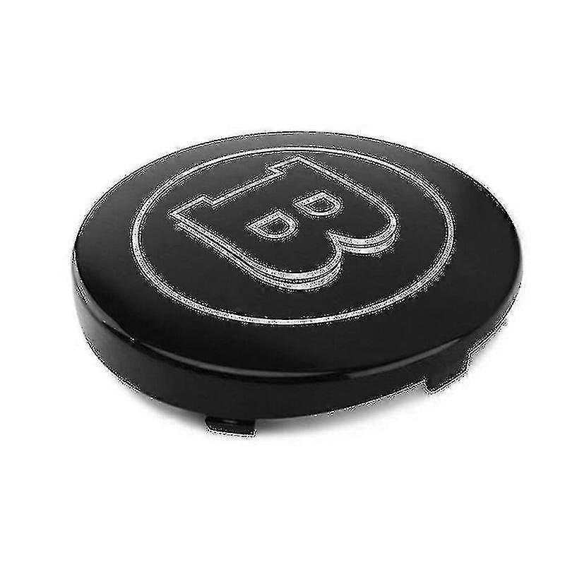 Black Brabus Logo Grille Badge For Mercedes Smart Forfour 453 | Fruugo FR