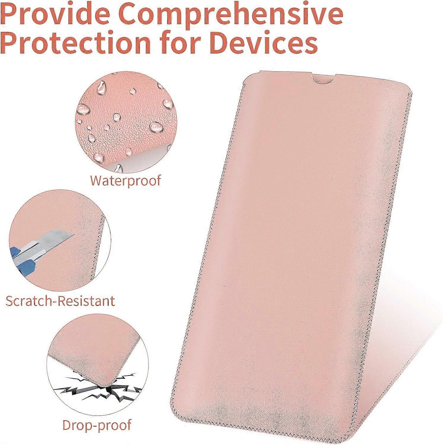 2025 Suitable Leather Keyboard Cover for Logitech K380 Bluetooth Multi ...