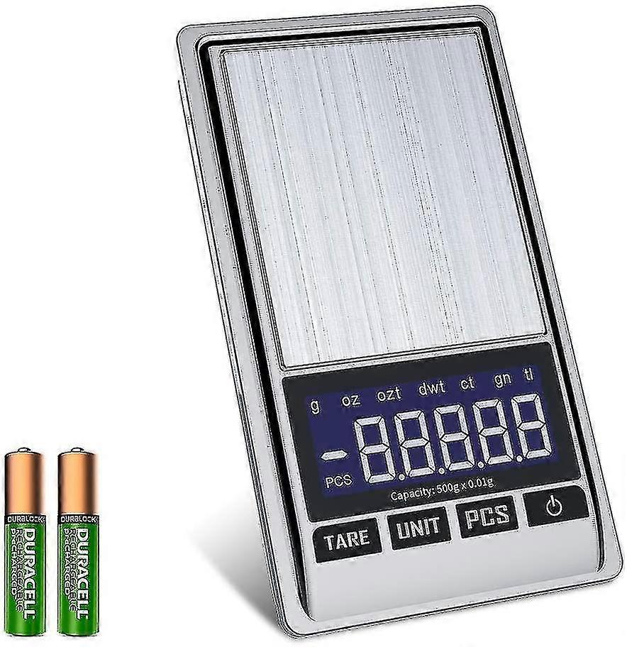 500g X 0.01g Precision Scale Pocket Scale Kitchen Scale, 0.01g Precision Scale | Fruugo PT