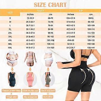 Hip Pads for Women Shapewear with Wrap Belt Hip Dip Pads Butt Lifter ...