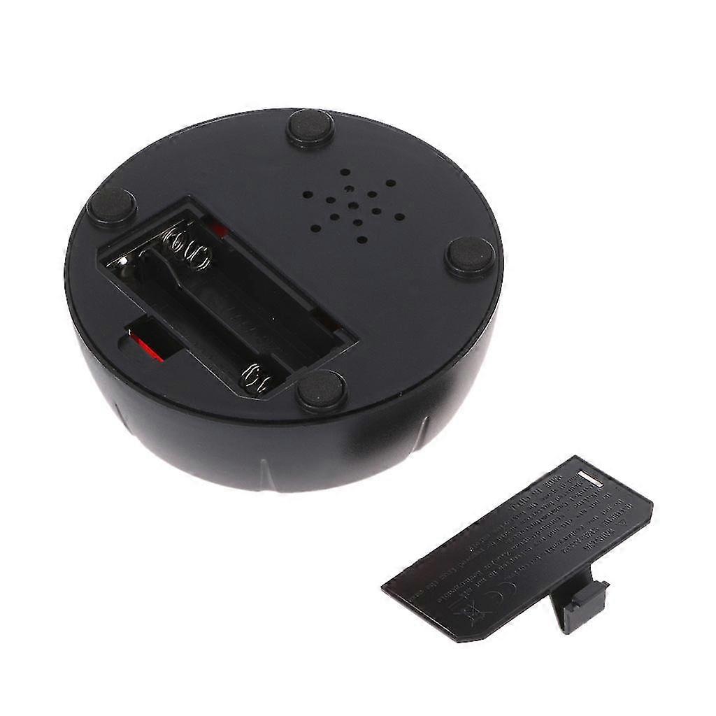 Novelty Big Red No Button No Sound Button Desktop Sound Toy Great For ...