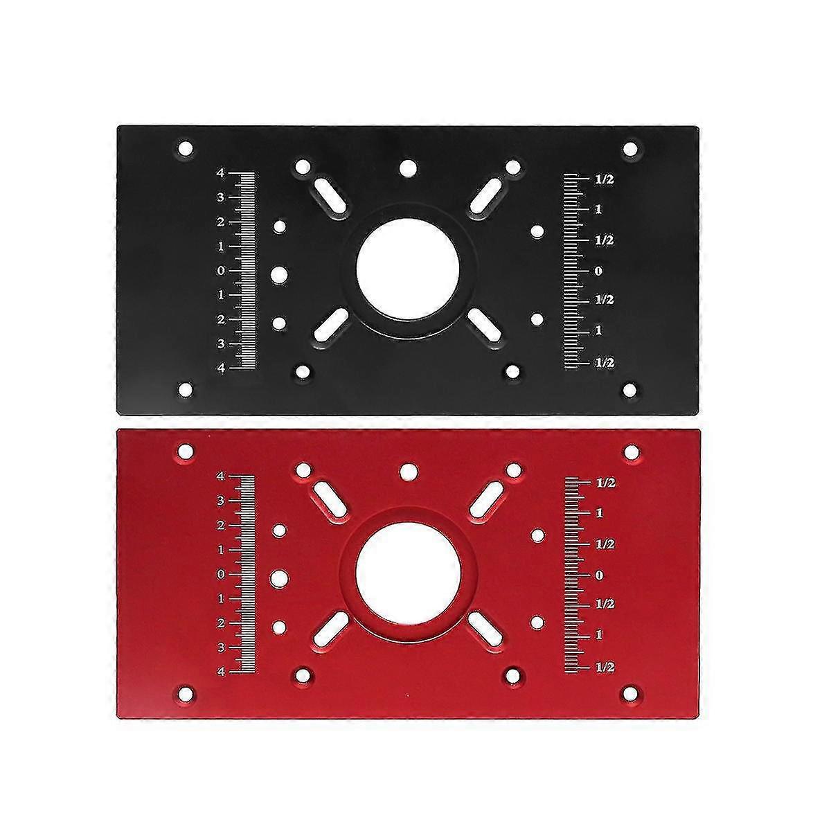 Router Table Insert Plate Router Lift Kit - Woodworking Router Lift ...