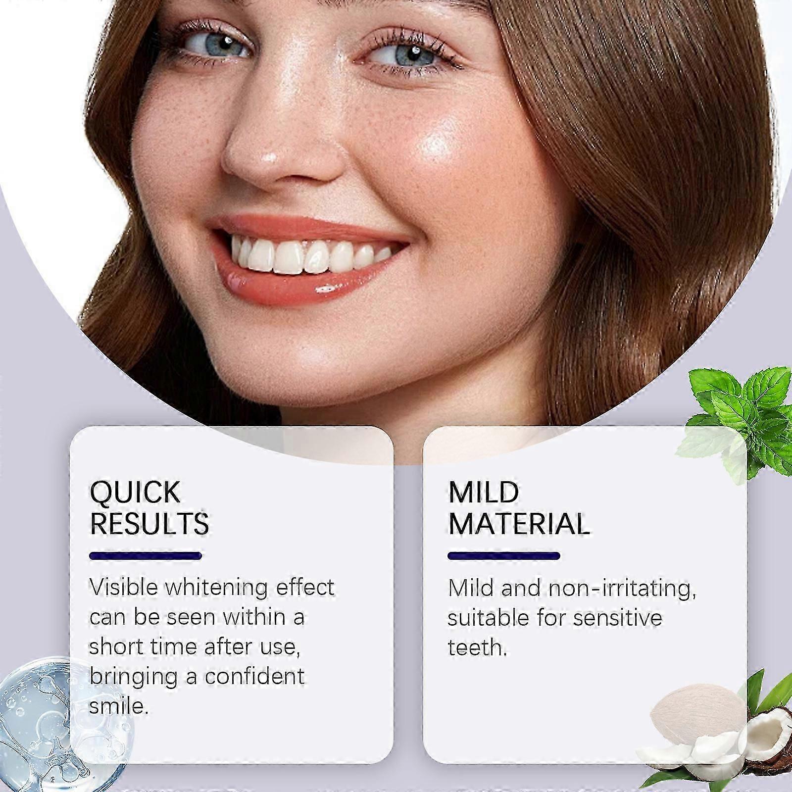 Whitening Teeth Remove Stain White Teeth Brighten Tartar Stains Tobacco ...