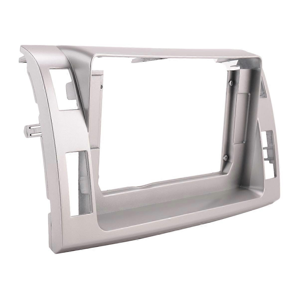 2Din Car Radio Fascia for Toyota Previa/Estima/Tarago DVD Stereo Frame ...