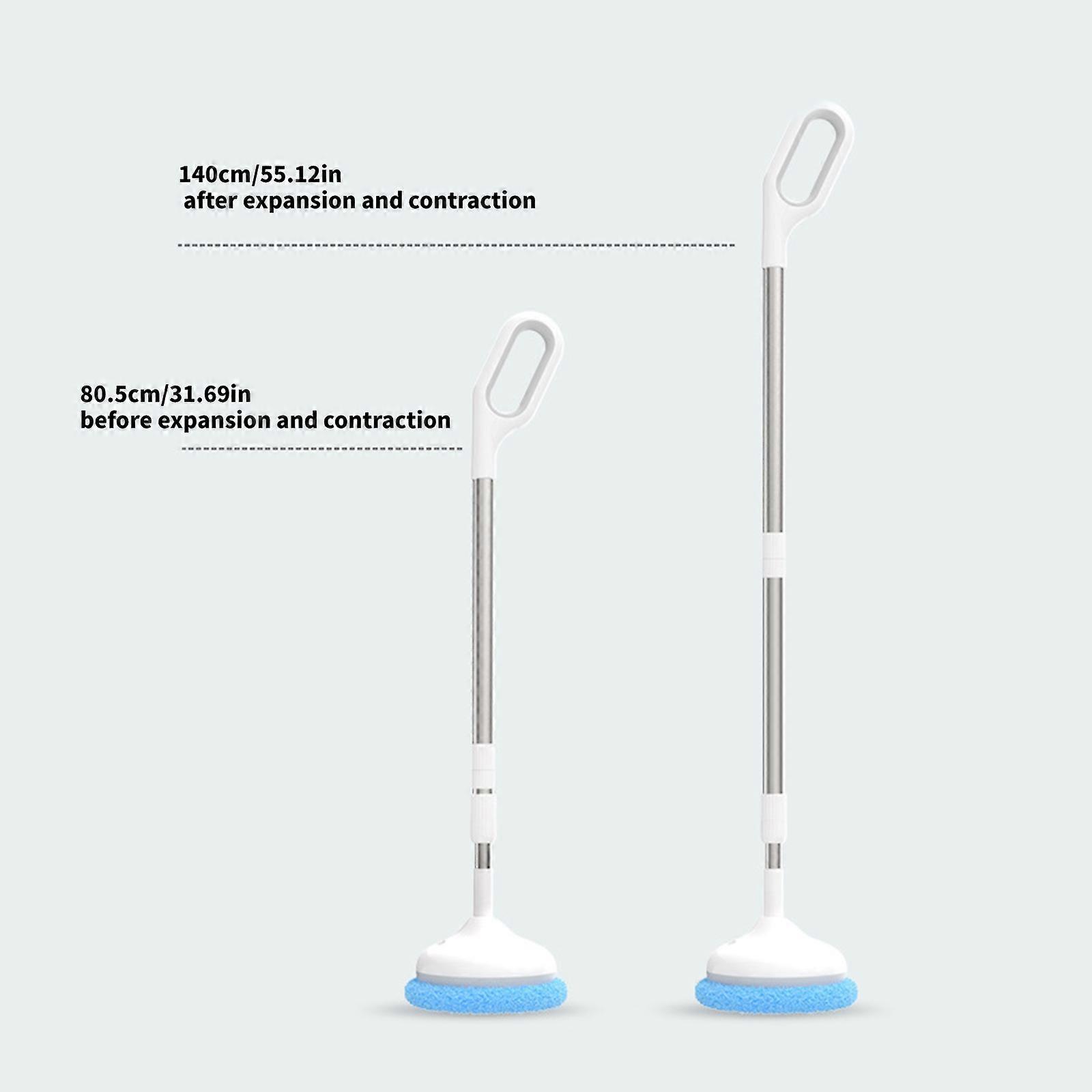 Cordless Electric Window Cleaning Robot for Home Use Adjustable Length ...