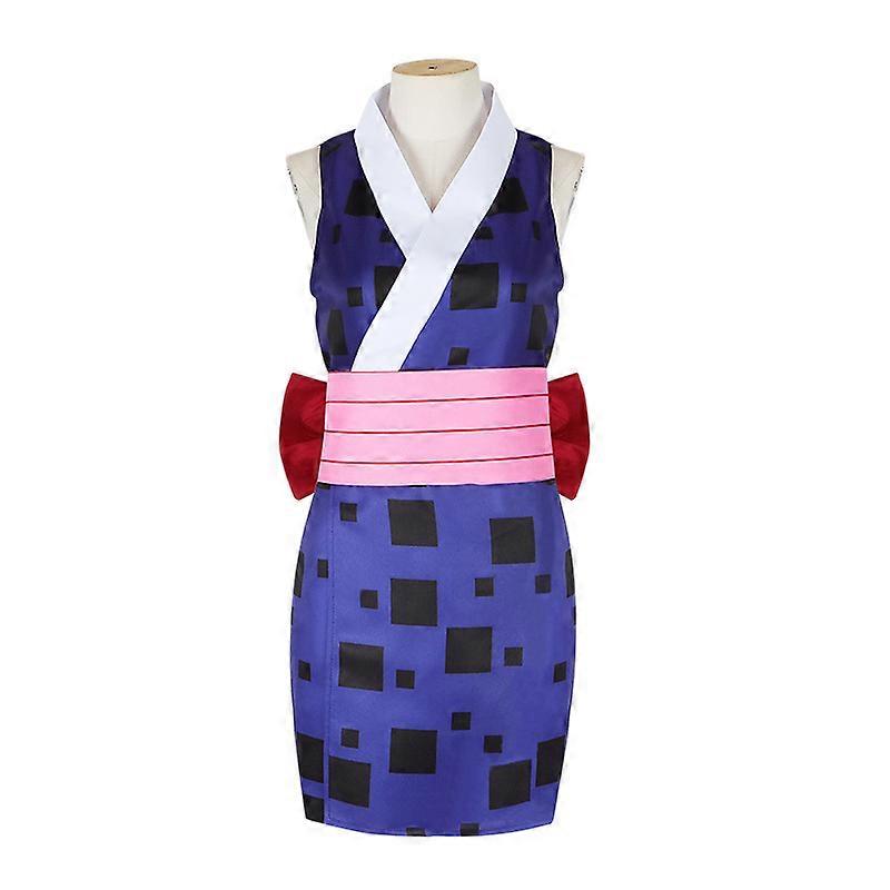 Demon Slayer Uzui Tengen Suma Hinazuru Makio cosplay costume Halloween ...