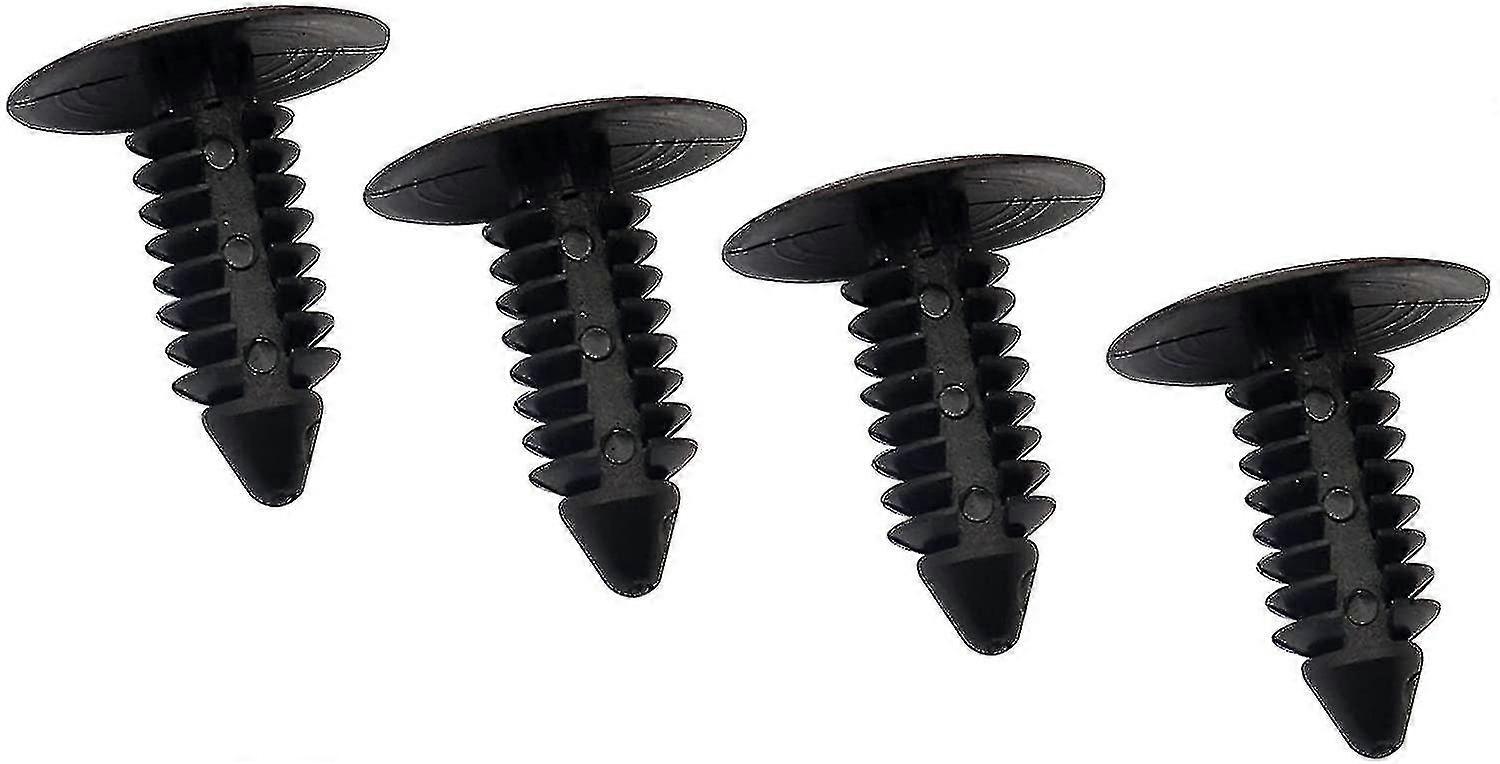 4 Bumper Plugs Front License Plate Holes Cover, New 6-7mm Hole | Fruugo UK