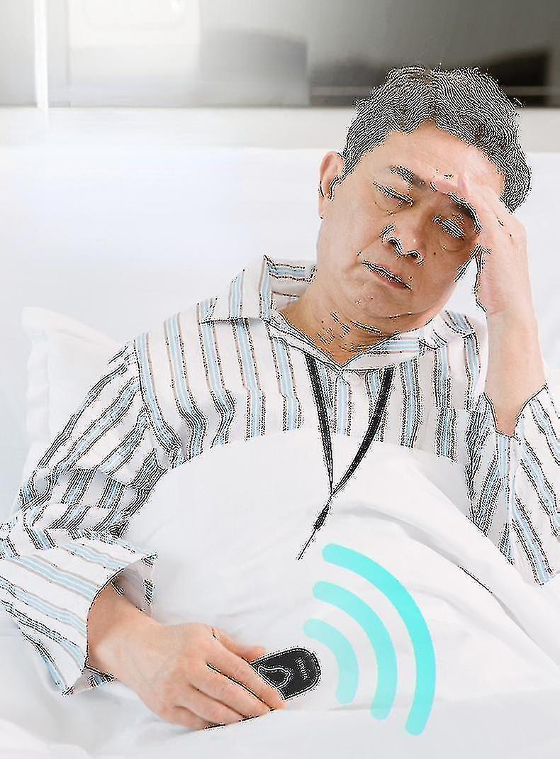 Emergency Bell For The Elderly And Patients Bedside Wireless Doorbell ...