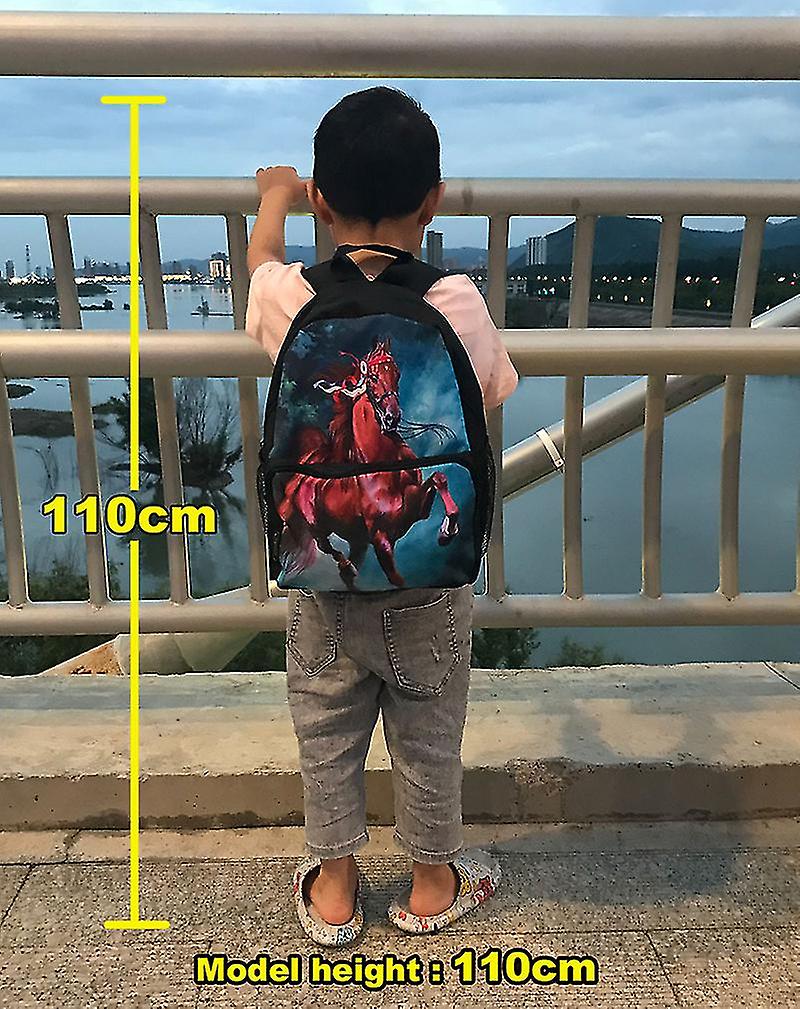 Cartoon School Bus Excavator Truck Backpack for Boy Girl Car Rucksack ...