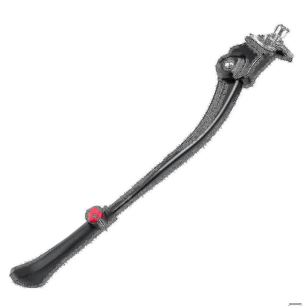 Bicycle Kickstand Adjustable Aluminum Bike Side Folding Cycling Side ...
