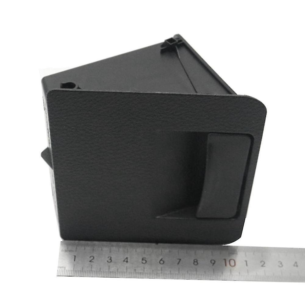 Car Interior Dashboard Coin Box Drive Left Storage Box Glove Container ...