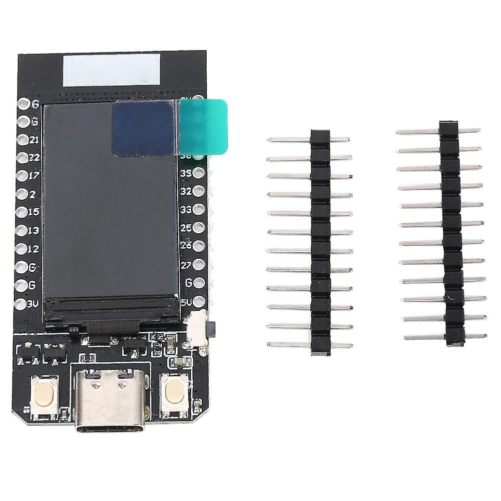 Wi Fi Modulefor Ttgo Tdisplay Esp32 Wi Fi Bluetooth Module Development Board Smooth Operation
