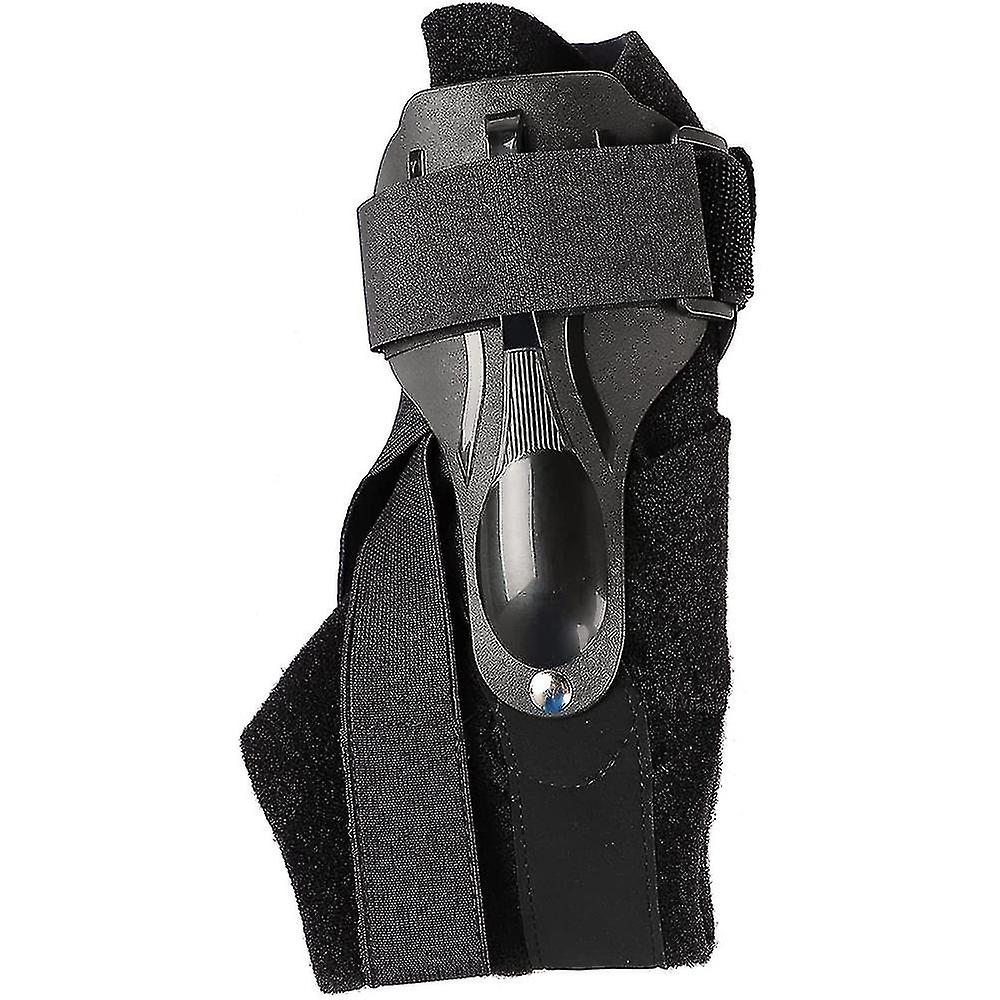 Ankle Support Bracket Compression Ankle Stability Adjustable Ankle ...