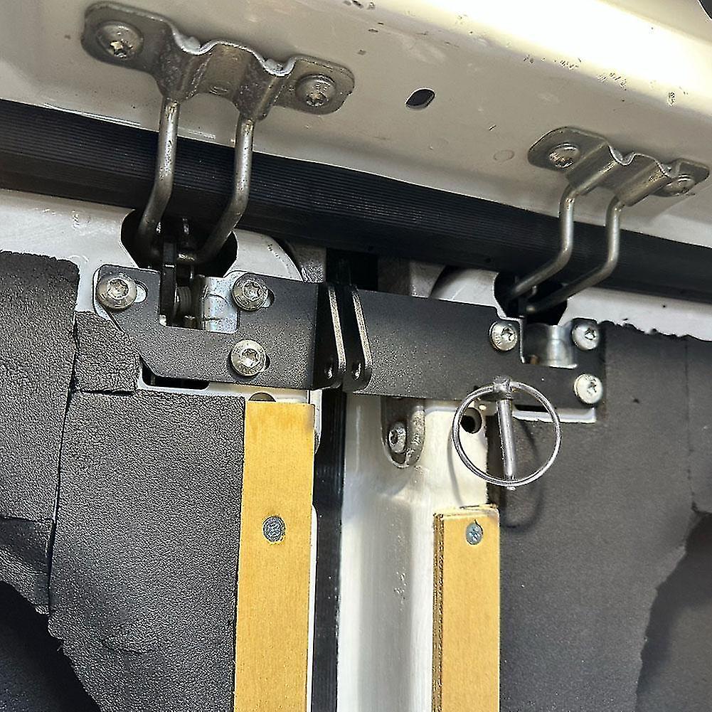 Security Rear Door Lock Protection For Fiat Ducato For Peugeot Boxer ...