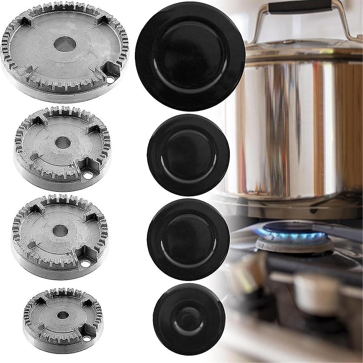 Universal Burner Crown Flame Cap Oven Cooker Hob Gas For ,flame Burner ...