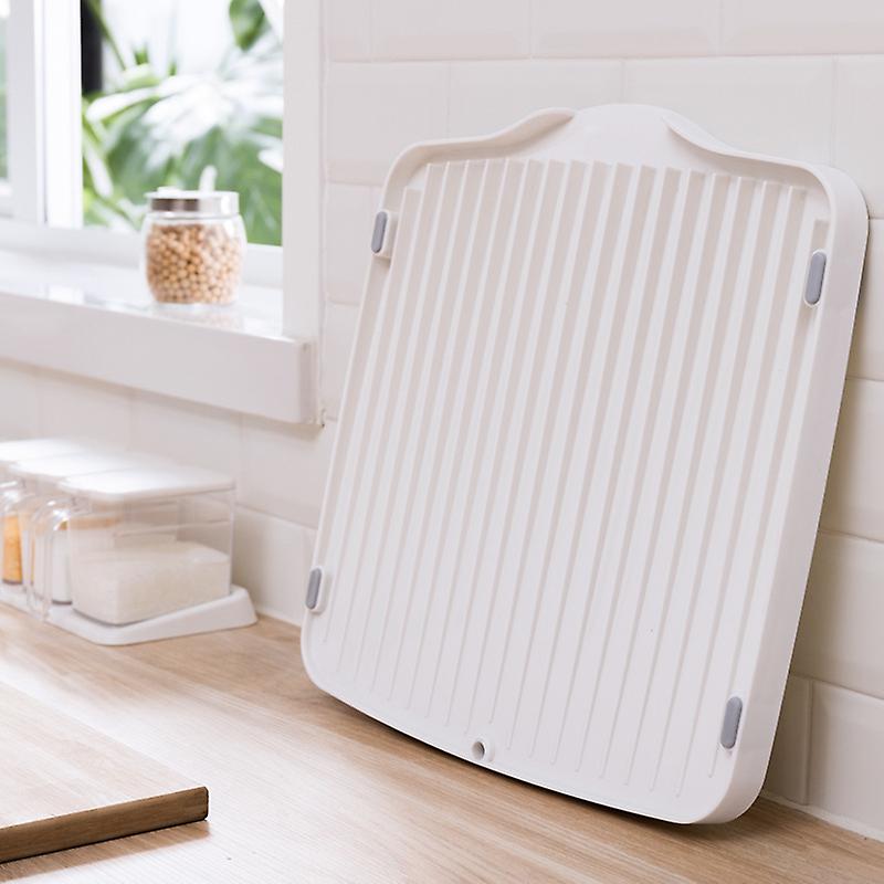 Draining Board Tray for Under-Mount Sink Drain Board Plastic Dish ...