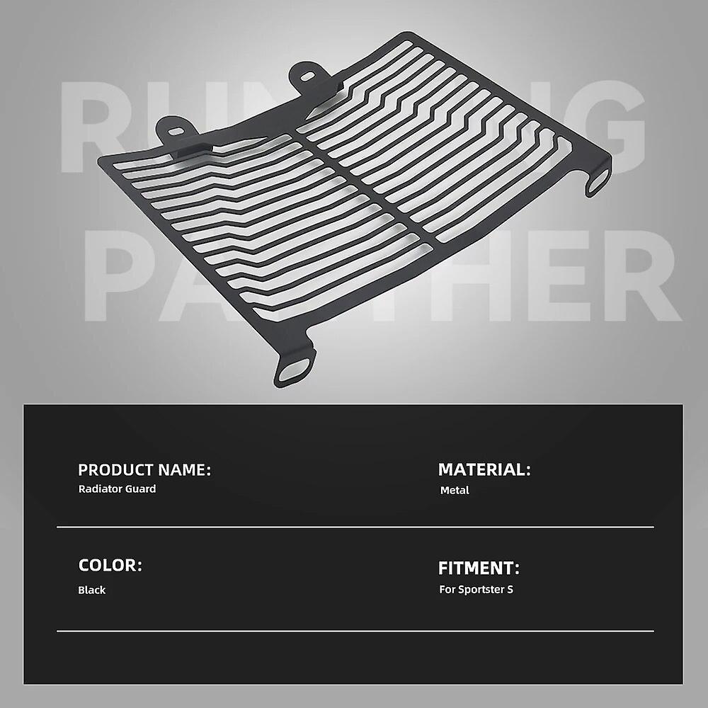 For Sportster S 1250 Rh1250 Rh 1250 2021 2022 Motorcycle Radiator Guard ...