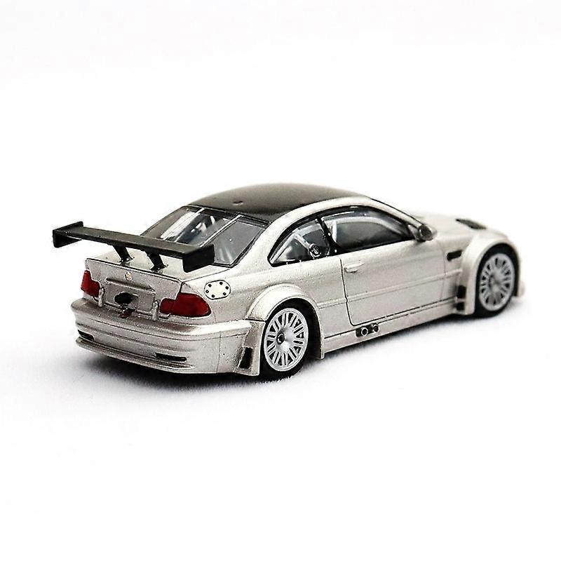 1/64 DCM M3 GTR E46 alloy car model Need for Speed classic sports car ...