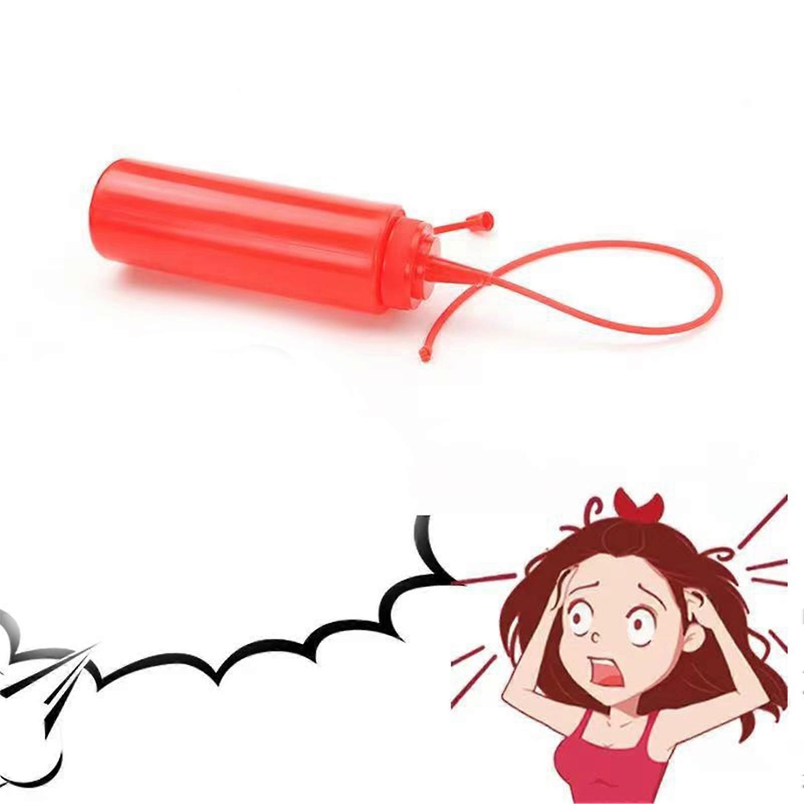 Fake Spray Ketchup Bottle Prank Salad Bottle Red Plastic Prank Joke ...