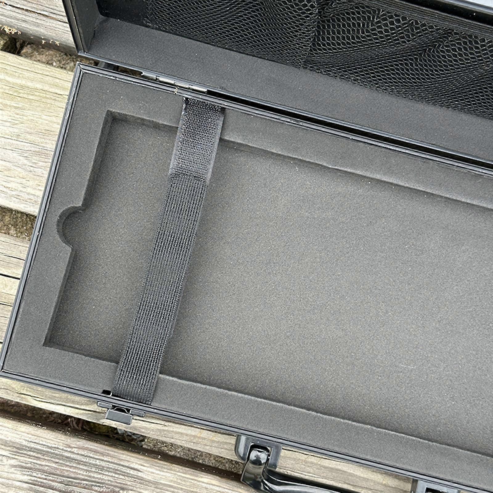 Hard Case for Keyboard Mechanical Keyboard Case Handheld Padded ...
