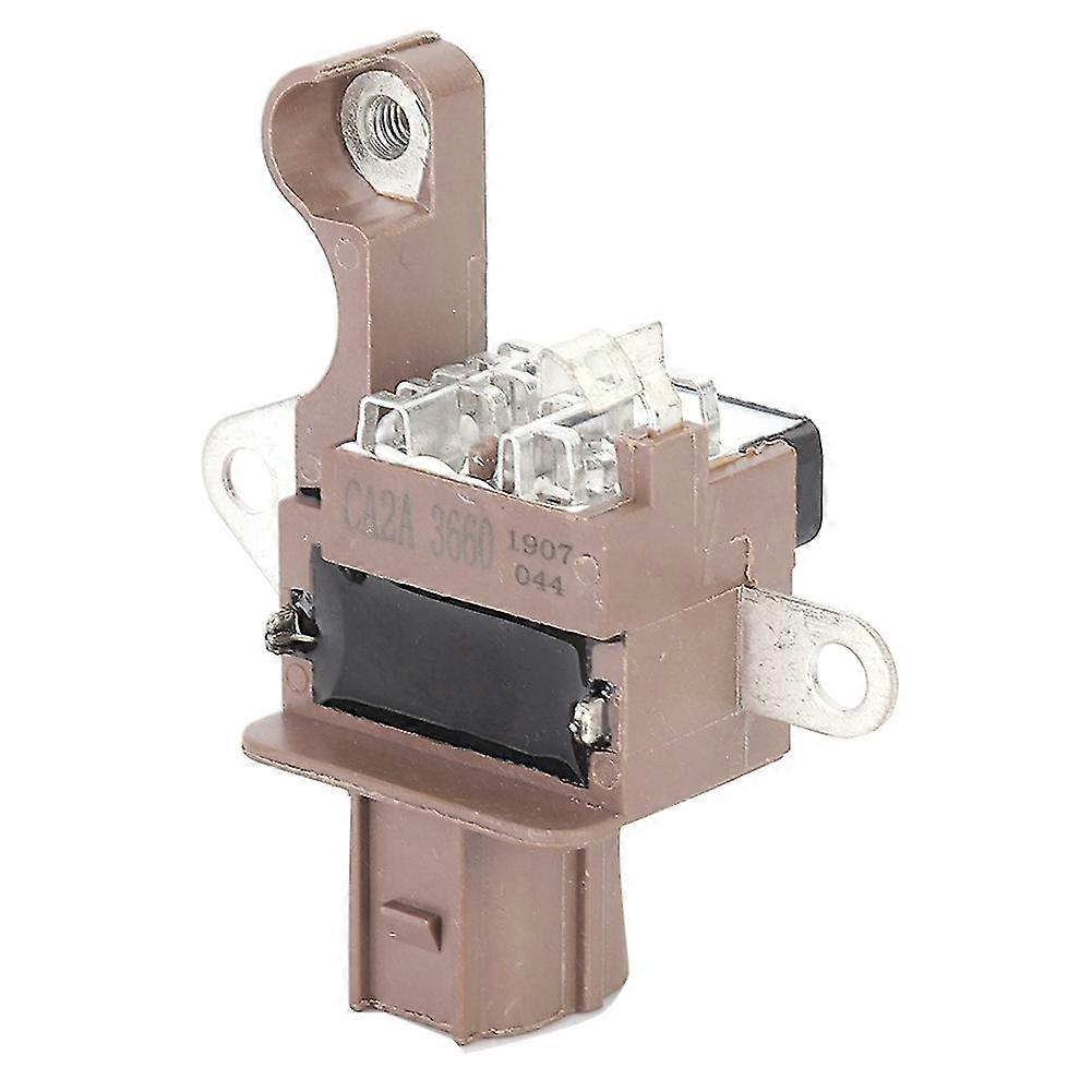 Car Alternator Voltage Regulator IN6366 Fits Honda Accord VIII 2.4 i ...