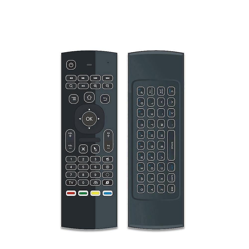 Remote controls smart voice remote control 2.4g rf wireless keyboard ...