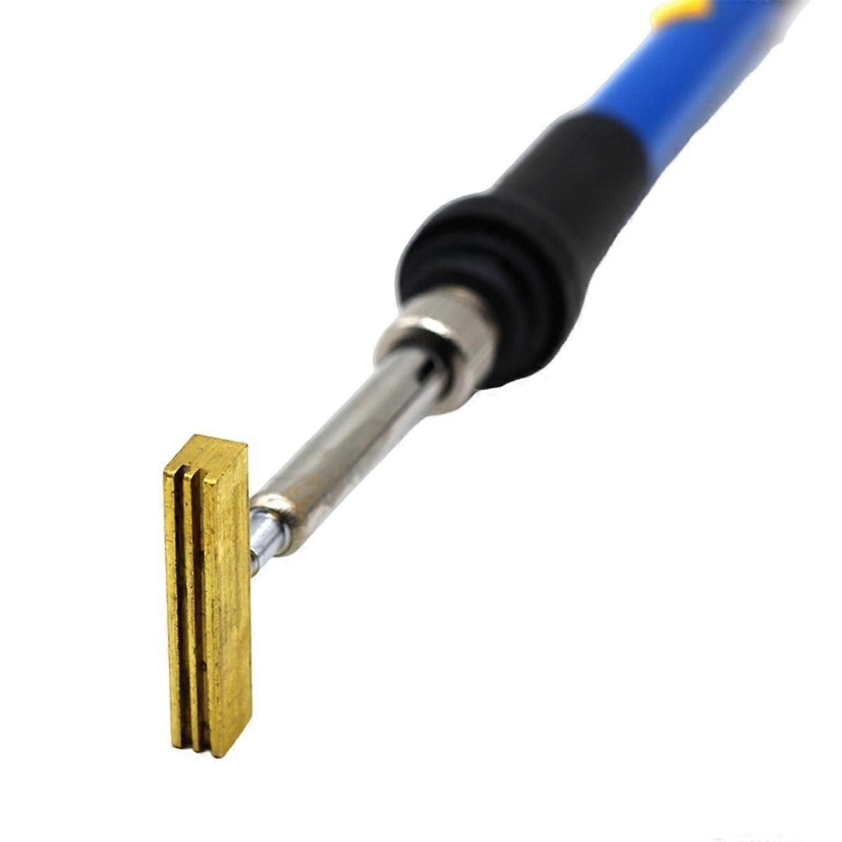 60W Soldering Iron T-Bar Bonding Soldering Iron Kit for LCD Display ...