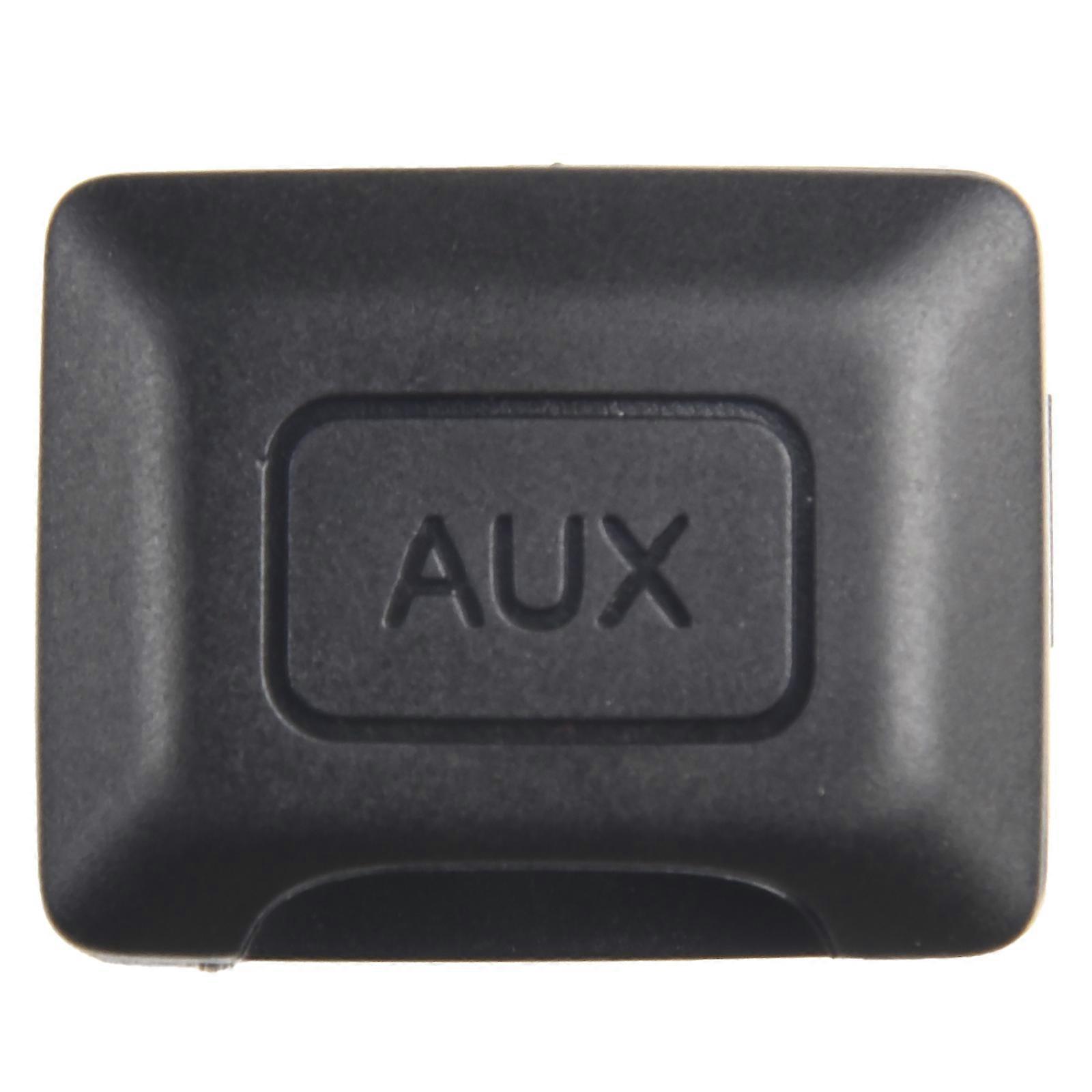 Car Auxiliary Input Port Aux Switch 5PIN 39112-SNA-A01 For Honda For ...