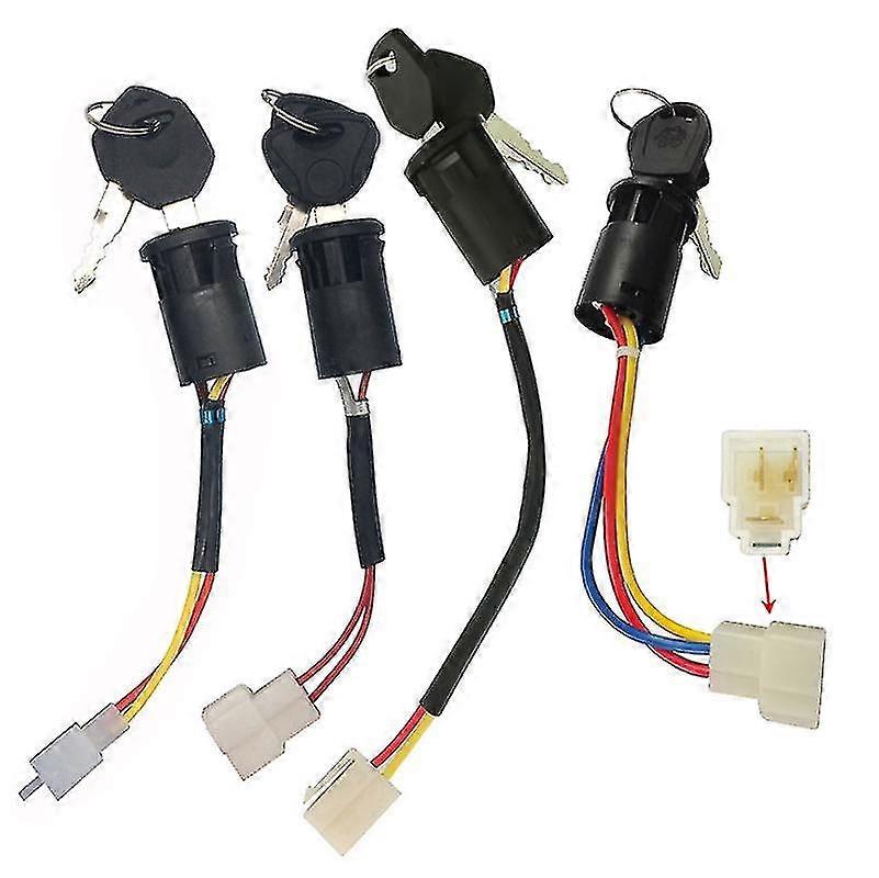 Children Electric Car Battery Charging Interface,toy Car Dual-drive ...
