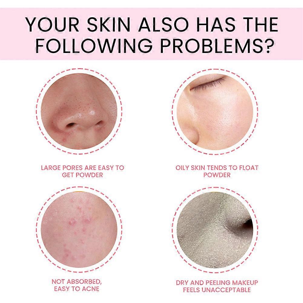 1-3pcs 8g Face Sunscreen Shaping Powder Skin Care Maquiagem Matte ...