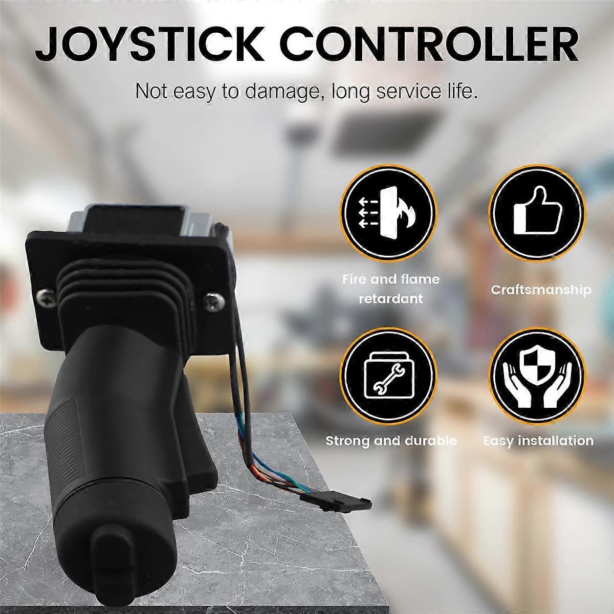Joystick Controller Lift Steering Joystick 137634 137634GT for Genie ...