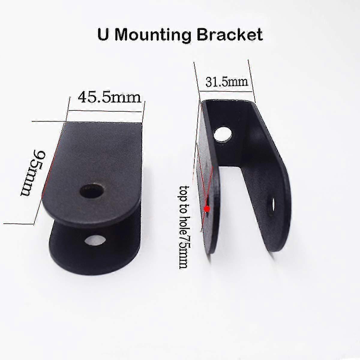 Swivel Pulley Block, Single Pulley Block With U-mount Bracket Swivel ...