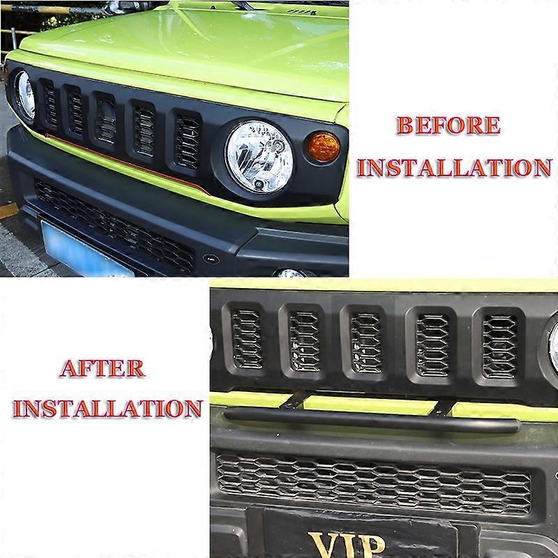 Led Light Bar Mounting Bracket Front Bumper Grills Spotlight Mounting ...