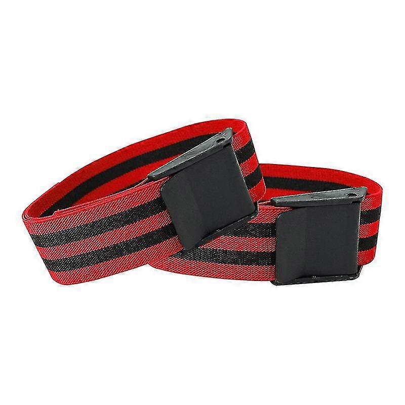 Blood Flow Restriction Band Weightlifting Exercise Muscle Thighs Arms ...