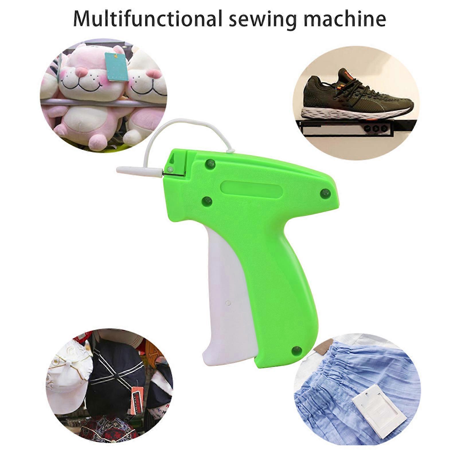 Garment Sewing Machine with Needles Compact Size Portable Mini Quick ...