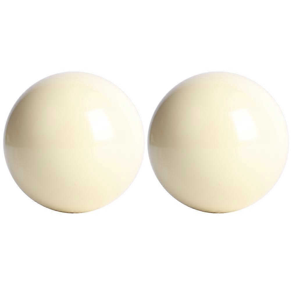 20242pcs Pool Table White Billiard Balls Snooker Pool Table Training ...