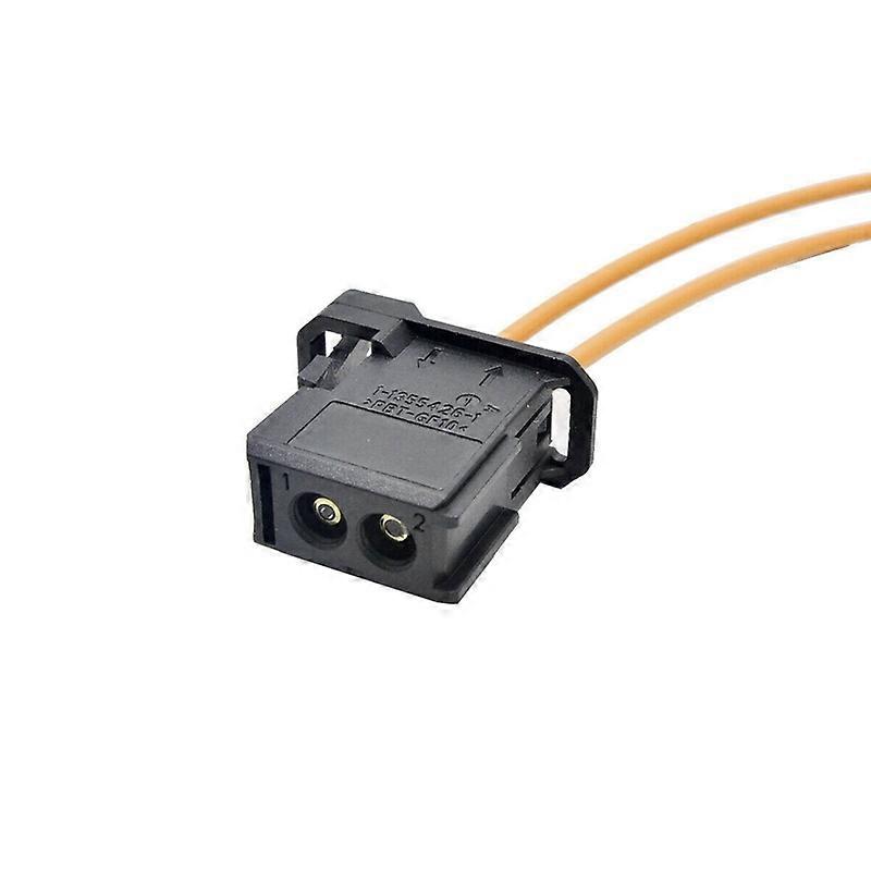 MOST Fibre Optic Loop Cable Bypass Connector Fits For Mercedes BMW ...