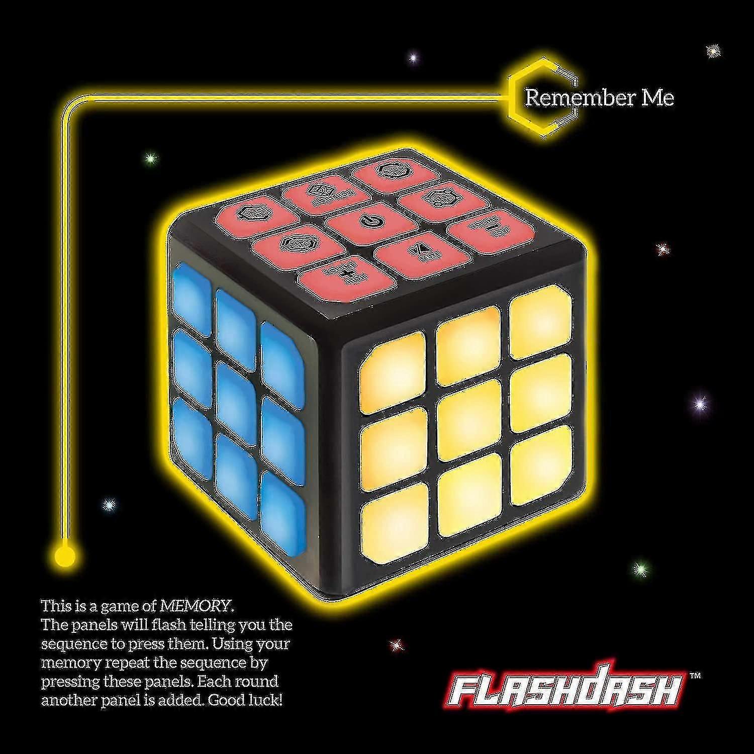 Electronic Memory & Brain Game | 4-in-1 Handheld Game For Kids | Stem ...