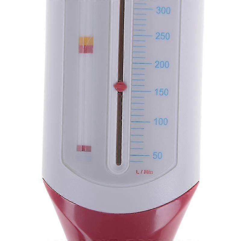 Spirometer Peak Speed Meter Expiratory Peak Flow Meter Monitoring Lung ...