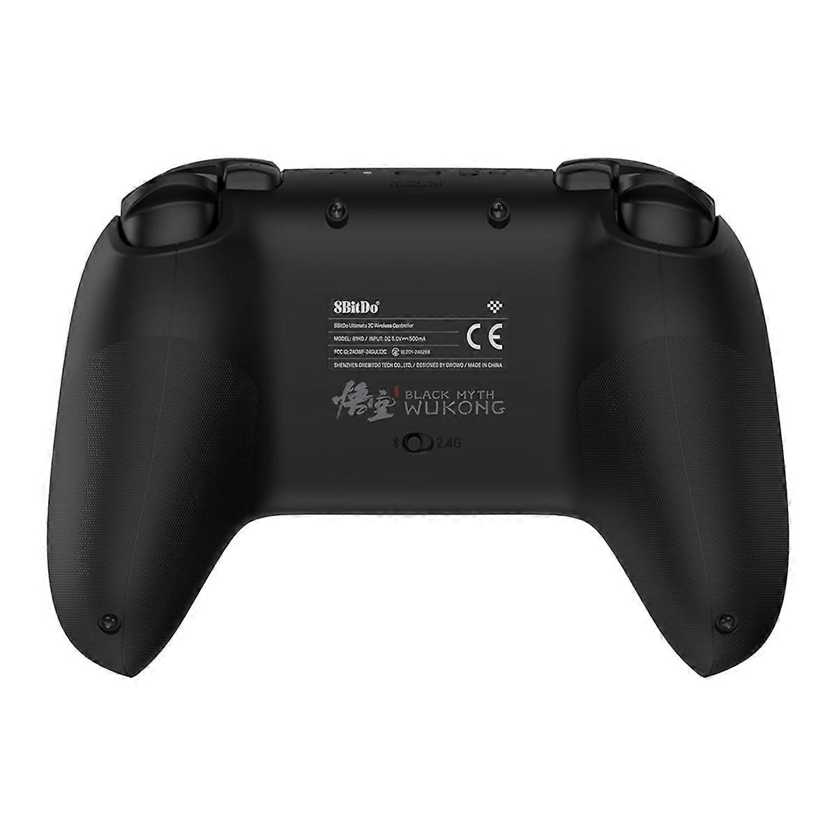 Ultimate 2C Controller for PC and Android, with Hall Effect Joysticks ...