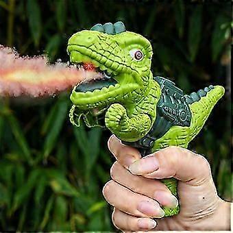 Fire Breathing Dinosaur Shooter Vapour Light Roar Sound Dragon Kids ...